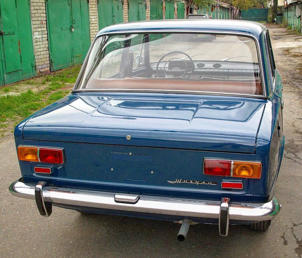 Зерно — Lada 2101, 1,2 л, 1972 года | наблюдение | DRIVE2