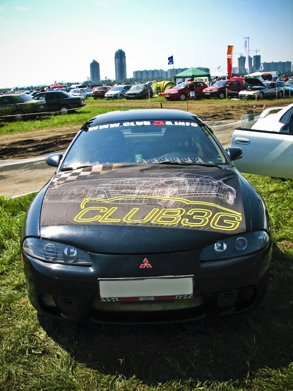 2. история моего eclipse G2 — Mitsubishi Eclipse (2G), 2 л, 1999 года ...