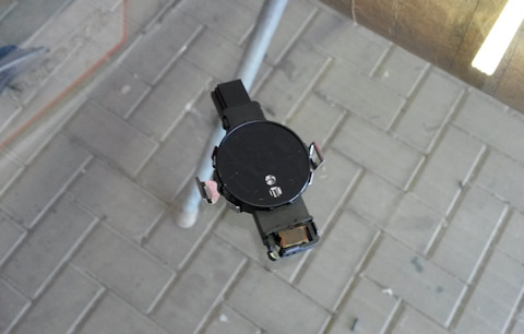 8U0955609 Защитная пленка коле VAG | Запчасти на DRIVE2