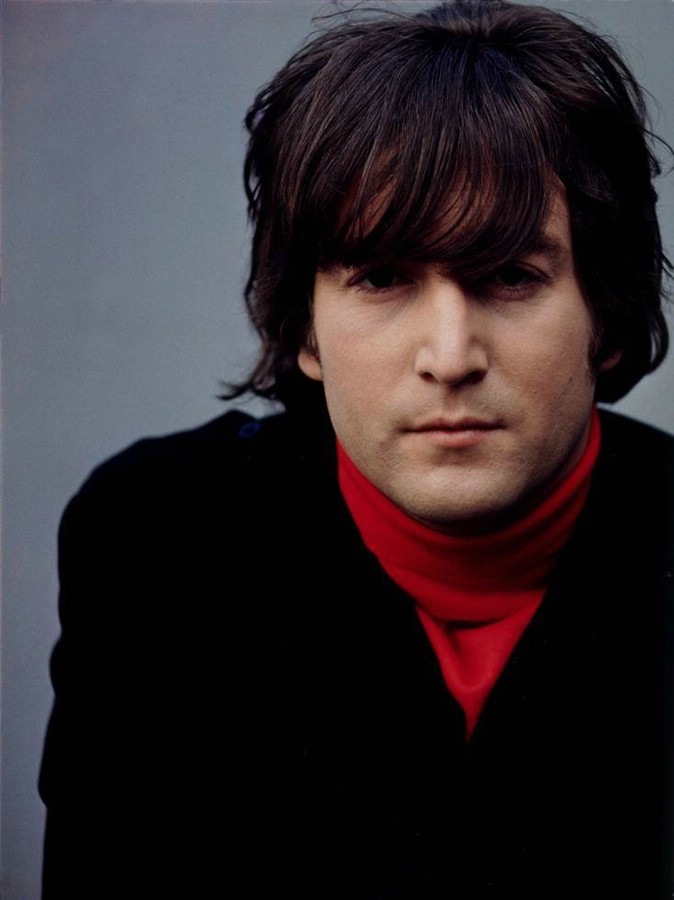 John Winston Lennon. — DRIVE2