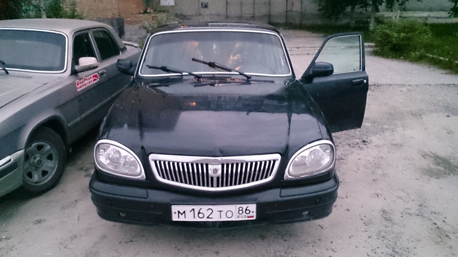 ГАЗ 31105 2.3 бензиновый 2004 | Модель двигателя "406" на DRIVE2