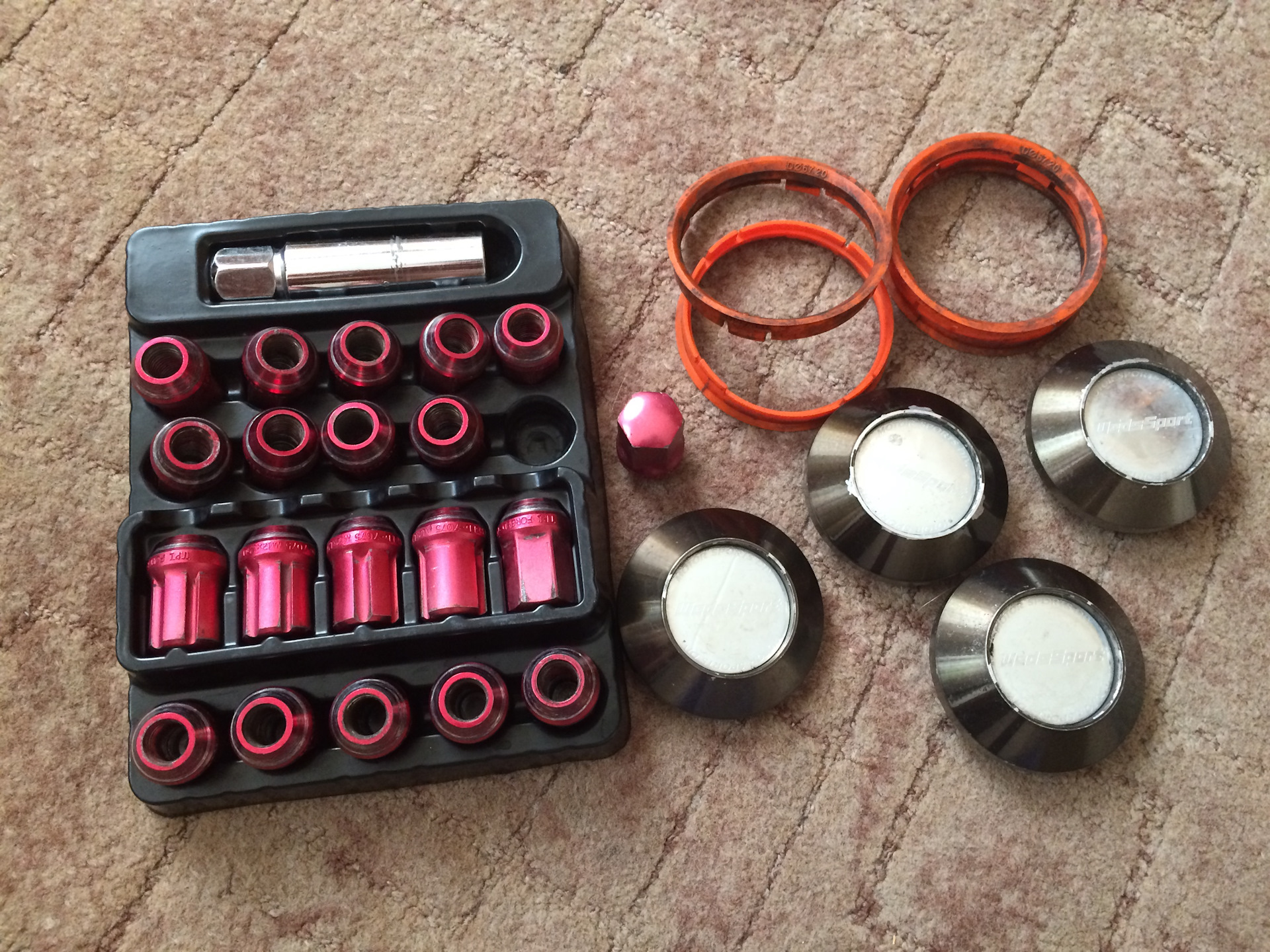 Новые колеса на лето — Mazda 3 (2G) BL, 1,6 л, 2010 года | колёсные ...