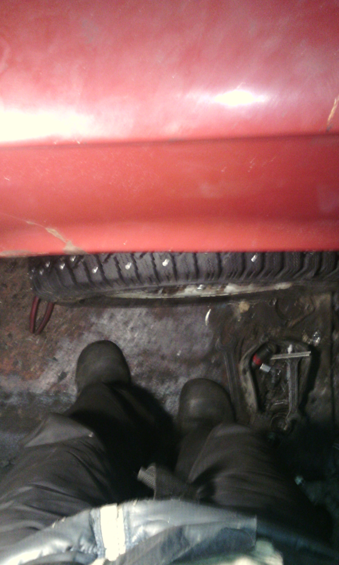 Выворот часть 2 — Lada 21018, 1,5 л, 1991 года | тюнинг | DRIVE2