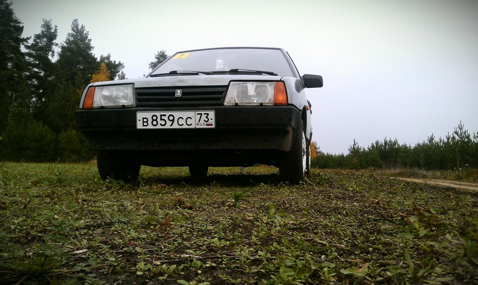 номера)) — Lada 21093, 1,5 л, 2002 года | техосмотр | DRIVE2