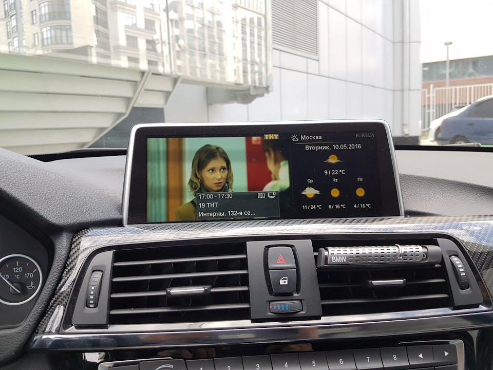 NBT с монитором X5 49900 — FGSever на DRIVE2