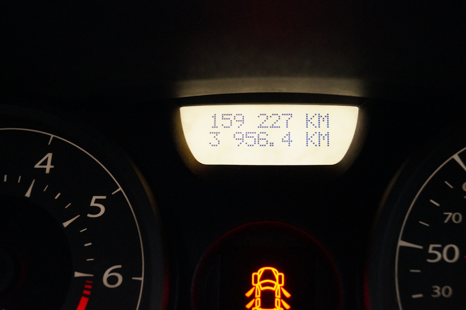 Пробег 160 тыс.км, надёжен ли меган 2… — Renault Megane II, 2 л, 2006 ...