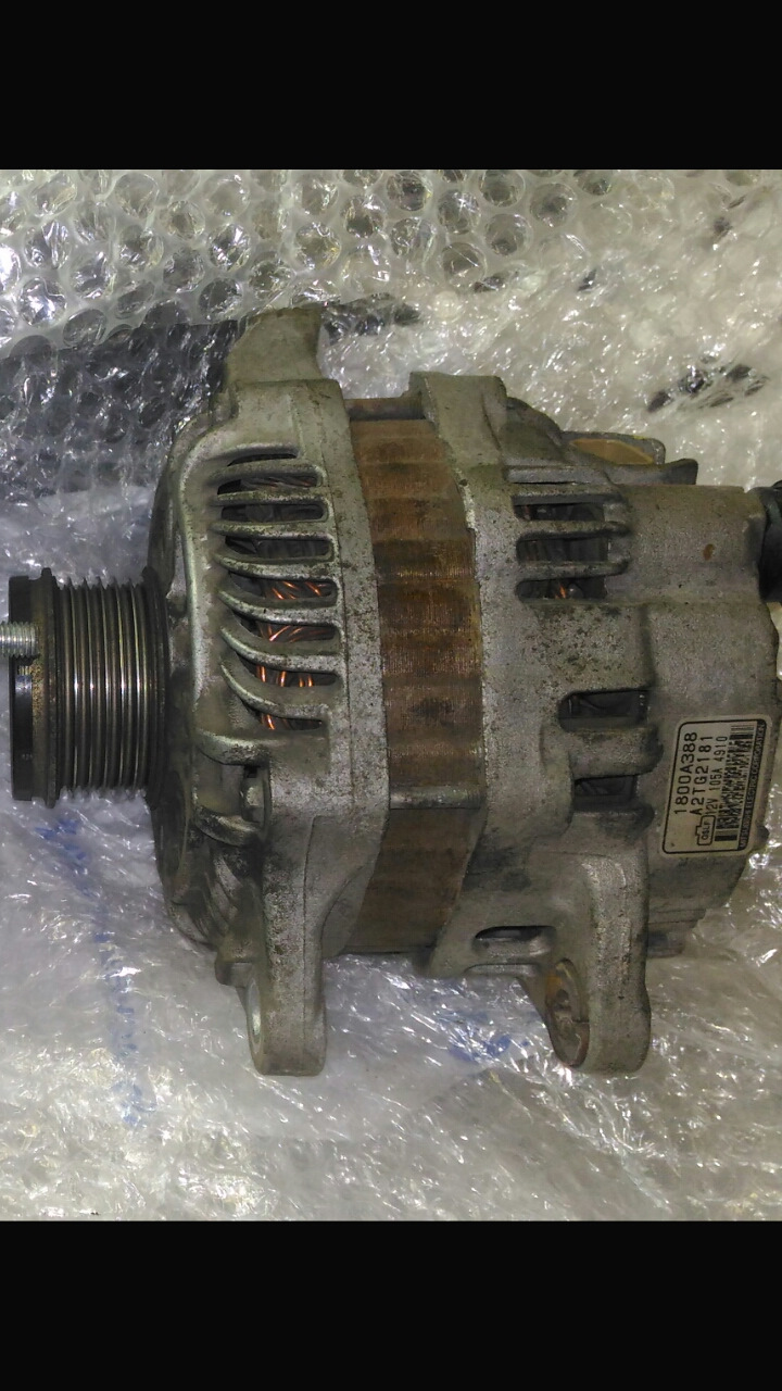 1800A388 Генератор Mitsubishi | Запчасти на DRIVE2