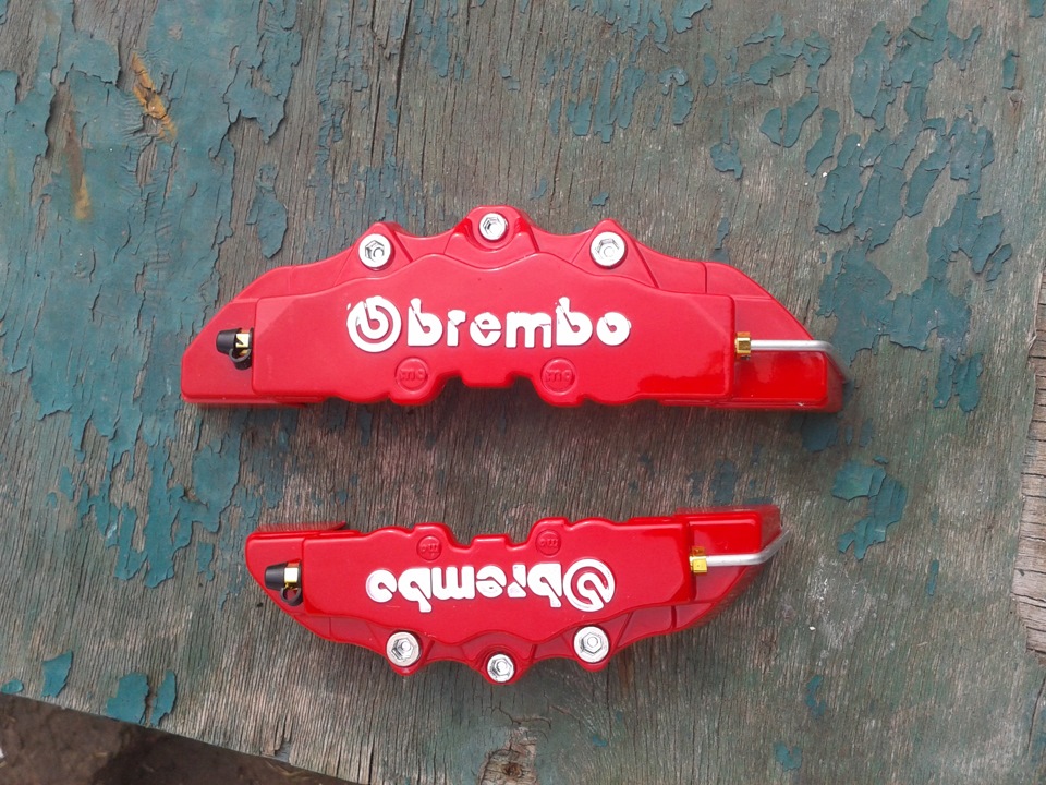 Накладки суппортов Brembo — Ford Focus Hatchback II, 1,6 л, 2011 года ...