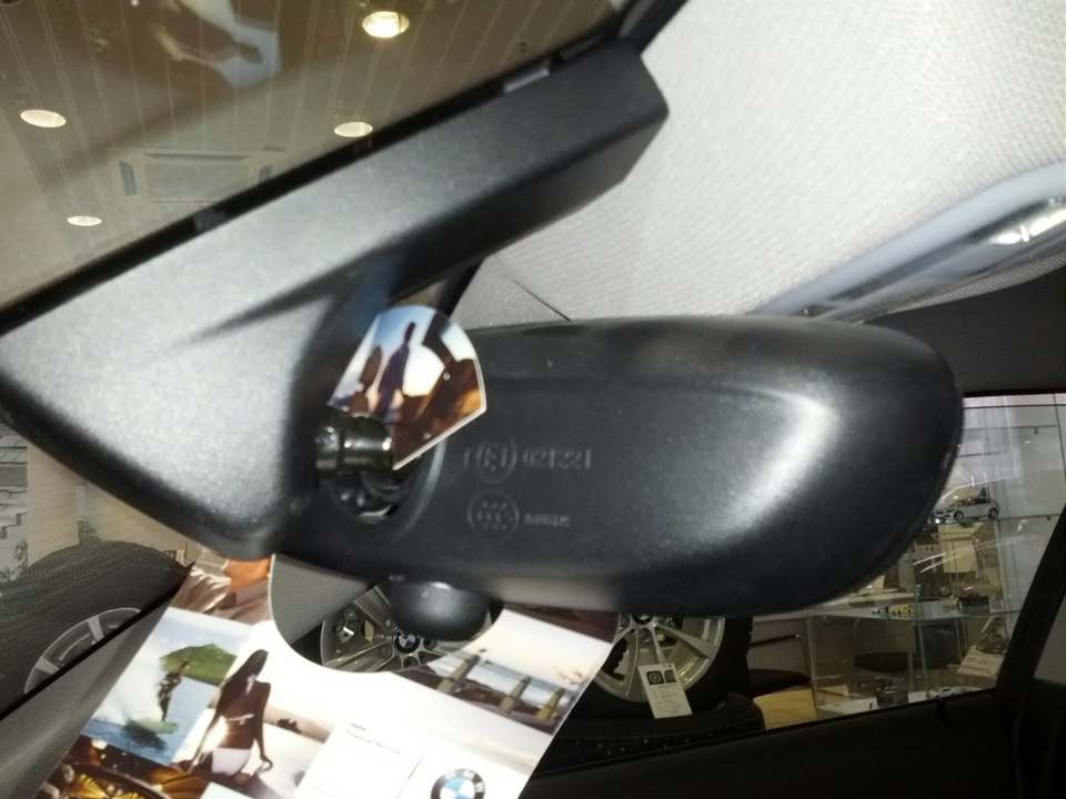 продолжаю свои мучения с зеркалами — BMW 1 series (F20), 1,6 л, 2013 ...