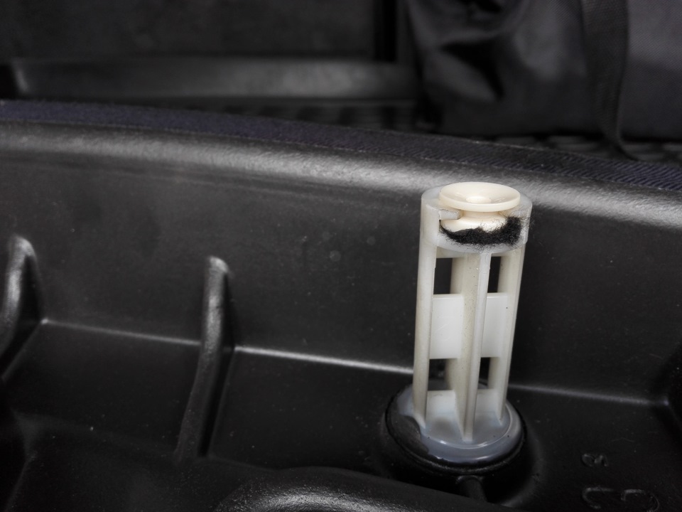 Стуки-бряки 2. Теперь намного лучше + по мелочам. — Volvo XC90 (1G), 2 ...