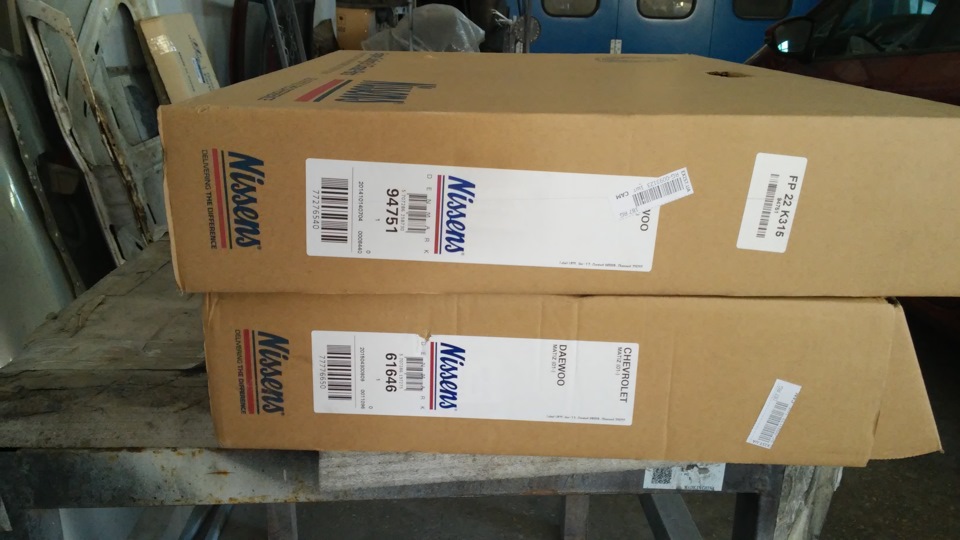 Собираем запчасти часть3 — Daewoo Matiz (M100/M150), 0,8 л, 2007 года ...