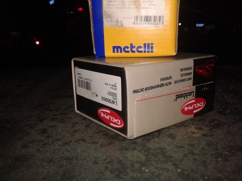 90235420 Цилиндр тормозной, рабочий, задний GM | Запчасти на DRIVE2