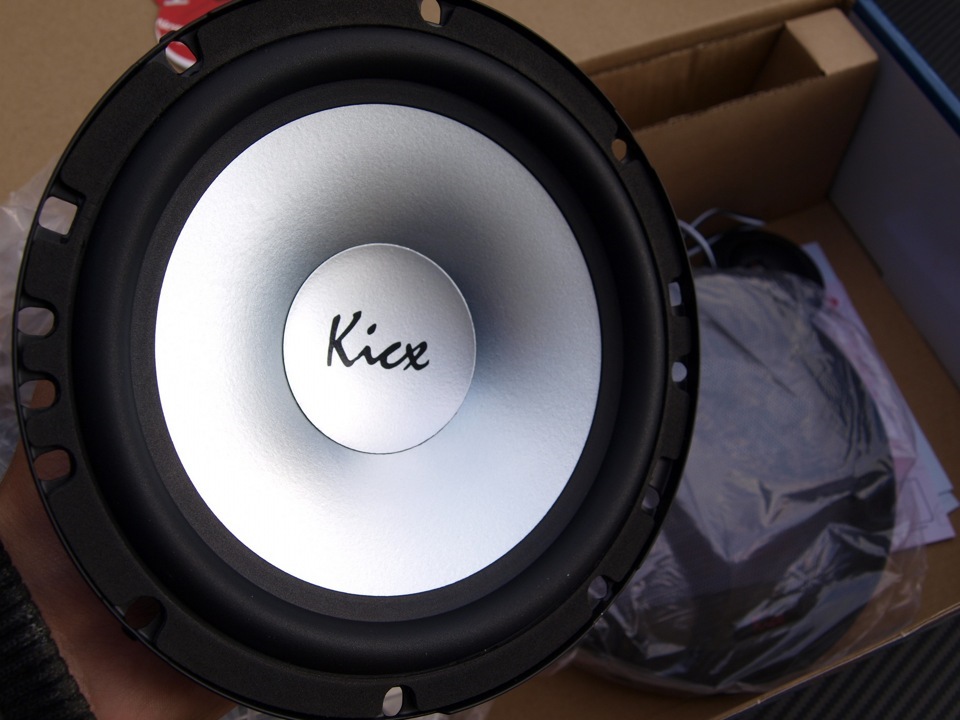 Kicx PD 6.2 — Chery Elara, 1,5 л, 2013 года | автозвук | DRIVE2