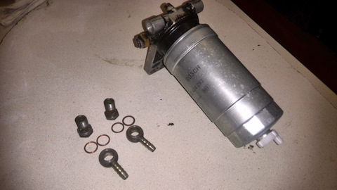 319704H000 Масляный фильтр KIA HYUNDAI | Запчасти на DRIVE2