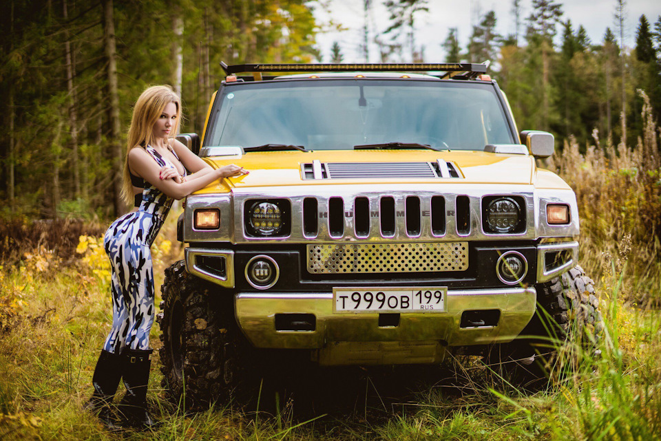 I'm standing by the Hummer, waiting for the Summer © 💛 — Сообщество ...