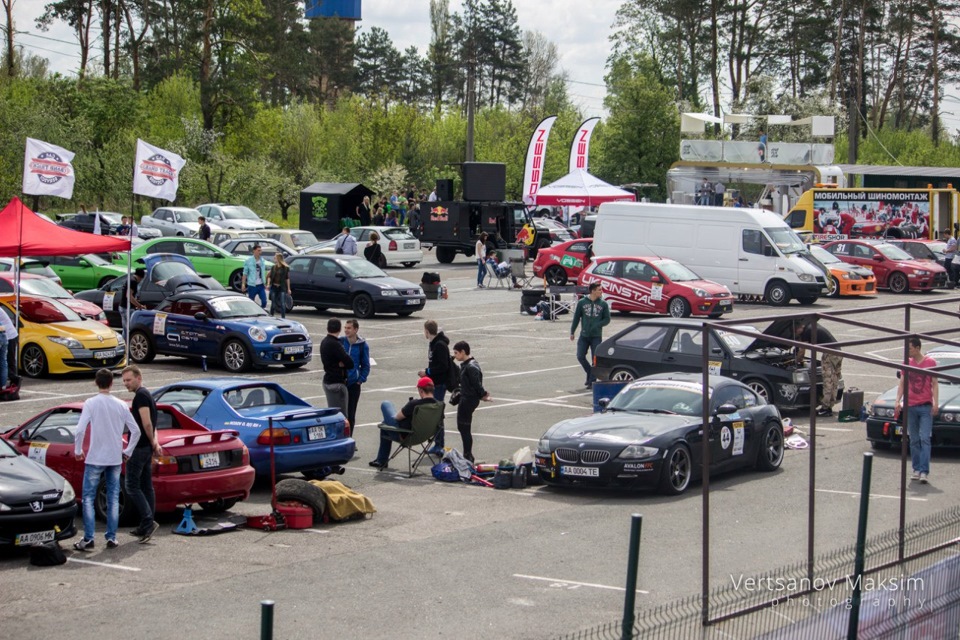 RTR Time Attack 2016 Stage 1 — Honda CR-X Del Sol, 1,6 л, 1994 года | покатушки | DRIVE2