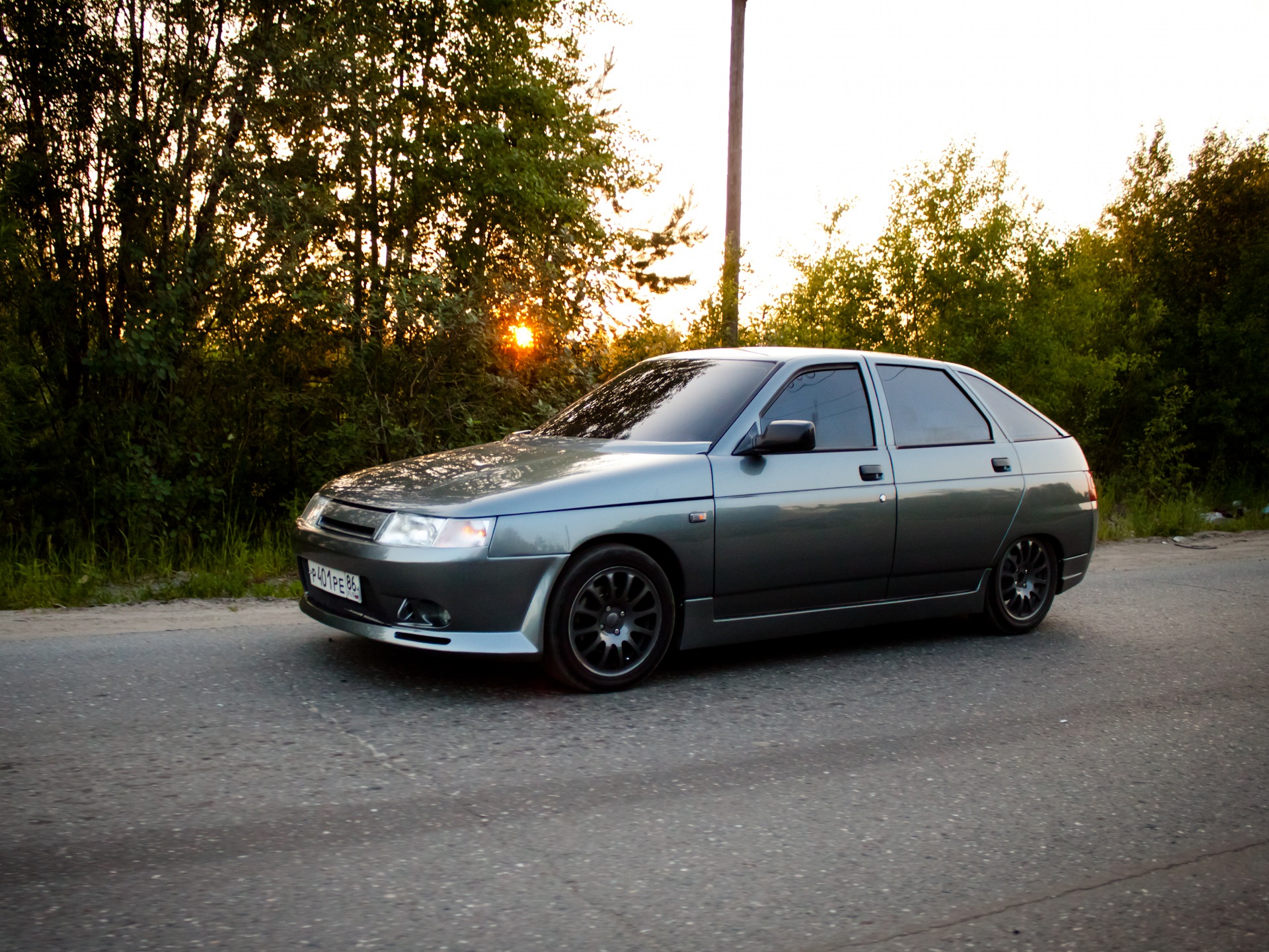 Ваз 2112 Тюнинг Кузова Фото – Telegraph