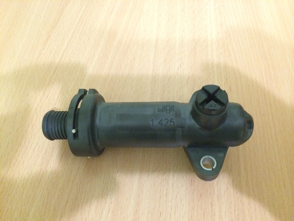 11717787870 Термостат для системы охлаждения AGR BMW | Запчасти на DRIVE2