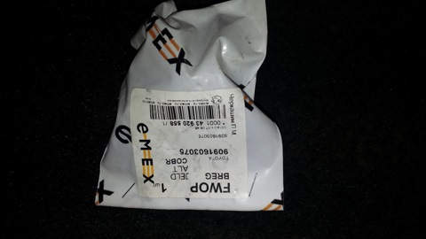 9091603075 Термостат, охлаждающая жидкость TOYOTA LEXUS | Запчасти на ...