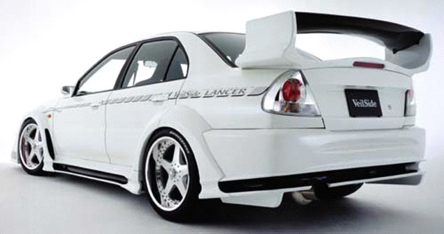 Продам. Боди кит VeilSide Evolution Replica — DRIVE2