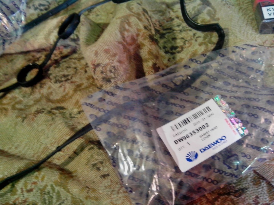 ТО 54000 км — Chevrolet Lacetti Sedan, 1,6 л, 2008 года | плановое ТО ...