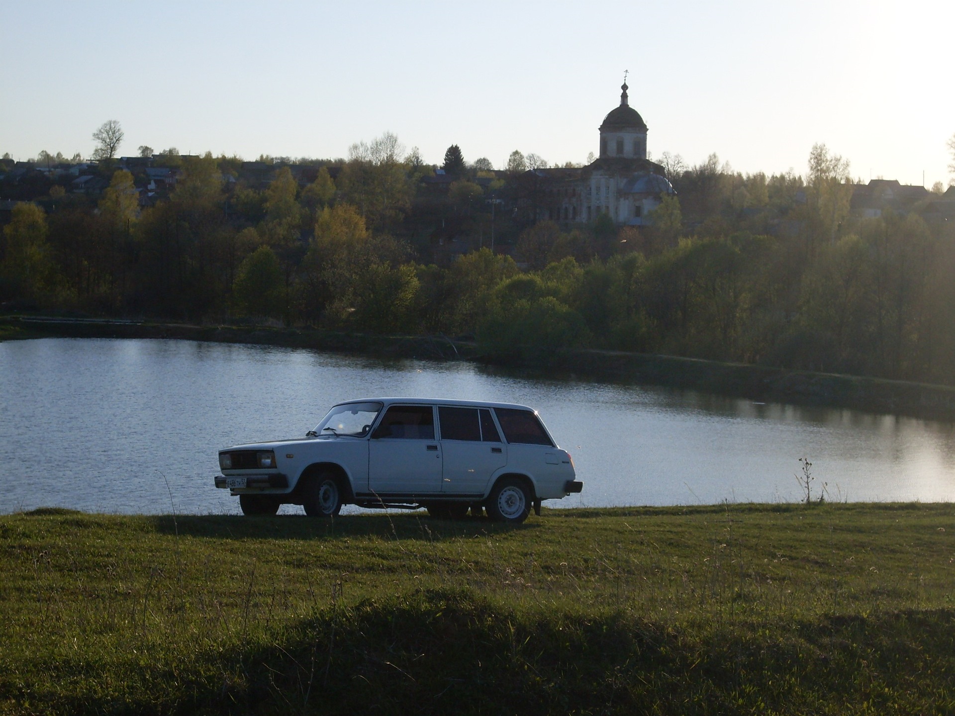 Возвращение из спячки! — Lada 21043, 1,5 л, 1996 года | другое | DRIVE2