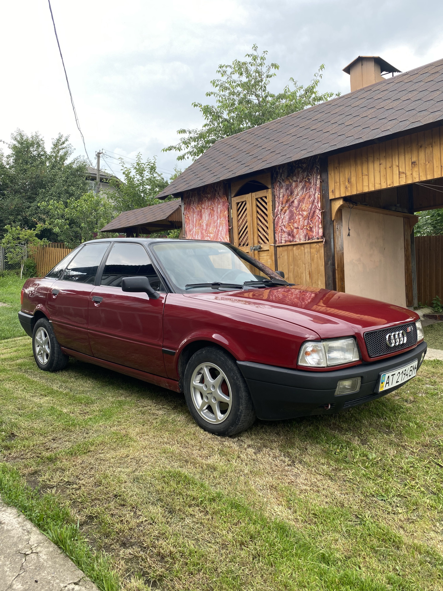 Сводка за месяц, что поменял, что отлетело) — Audi 80 (B3), 1,8 л, 1987 года | наблюдение | DRIVE2