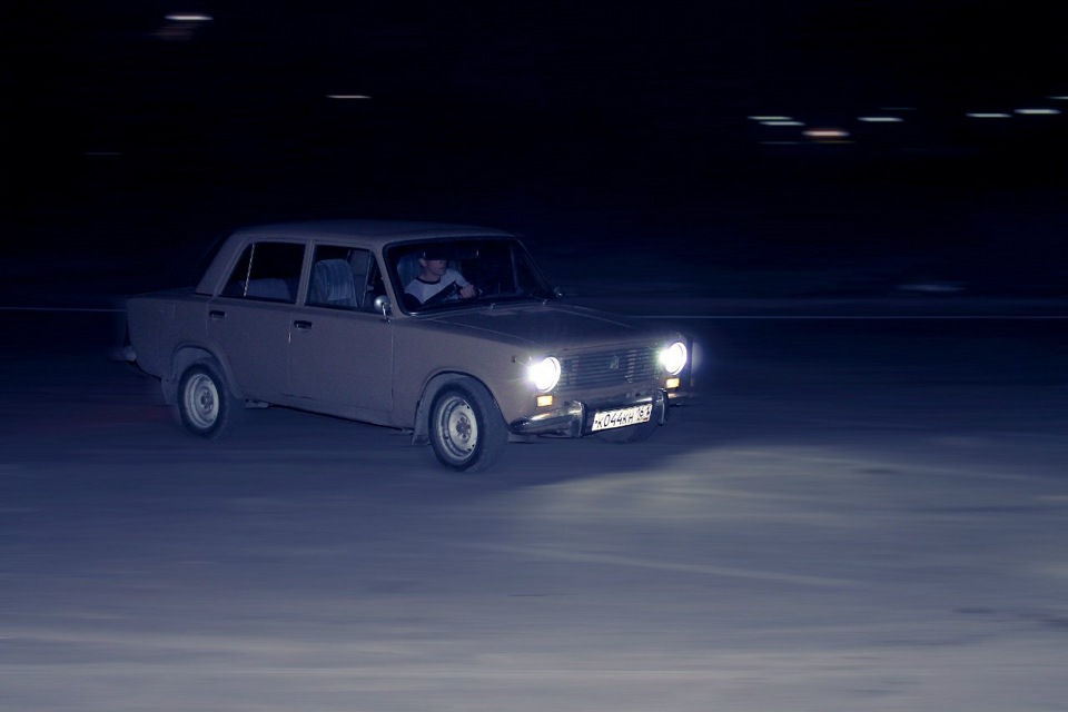 Что было все эт время. — Lada 2101, 1,2 л, 1974 года | другое | DRIVE2