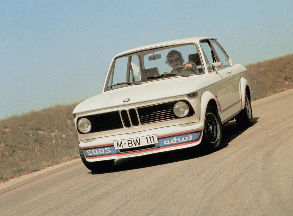 BMW 2002 — DRIVE2