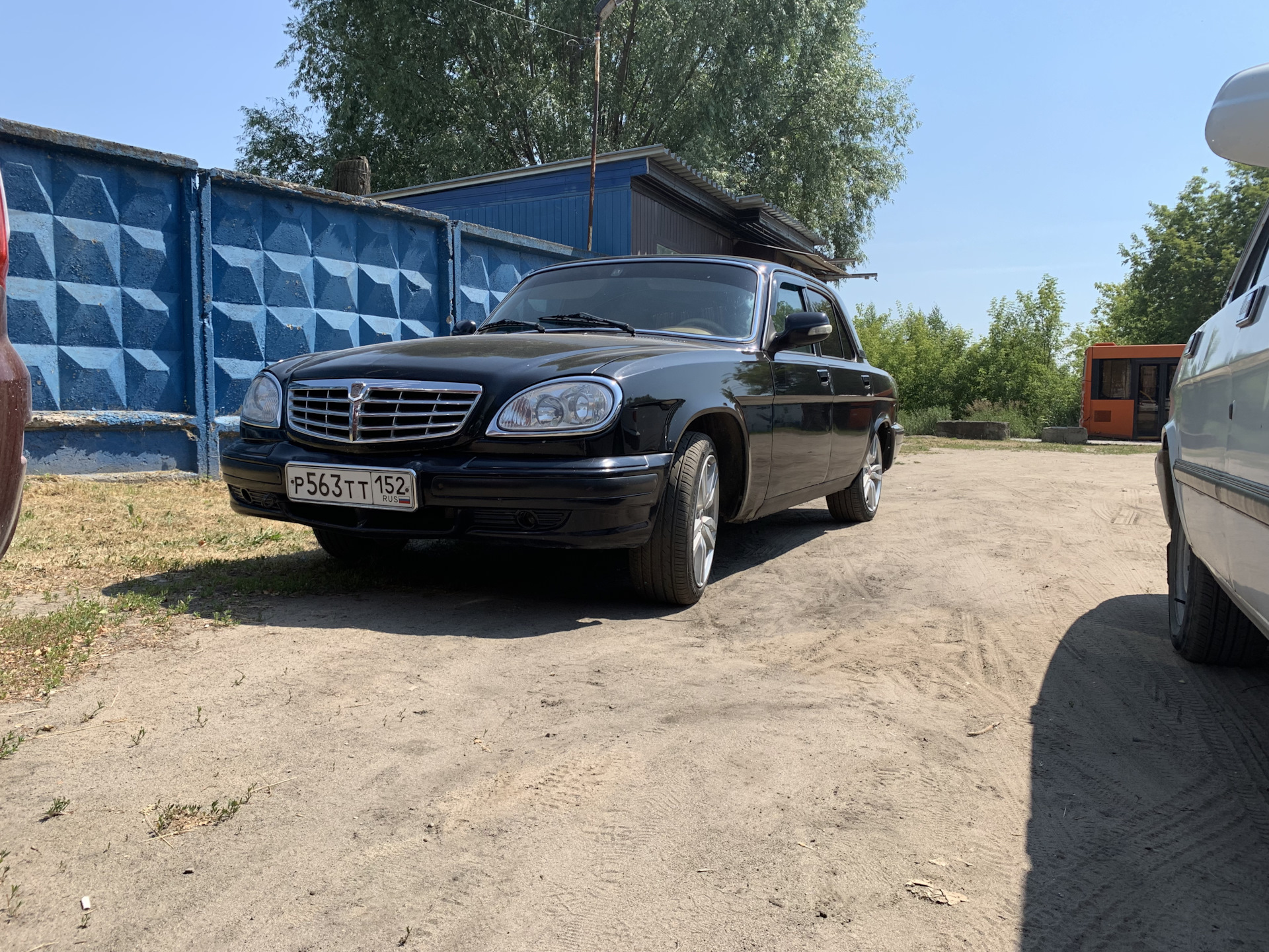 Забрал с ремонта — ГАЗ 31105, 2,4 л, 2006 года | наблюдение | DRIVE2