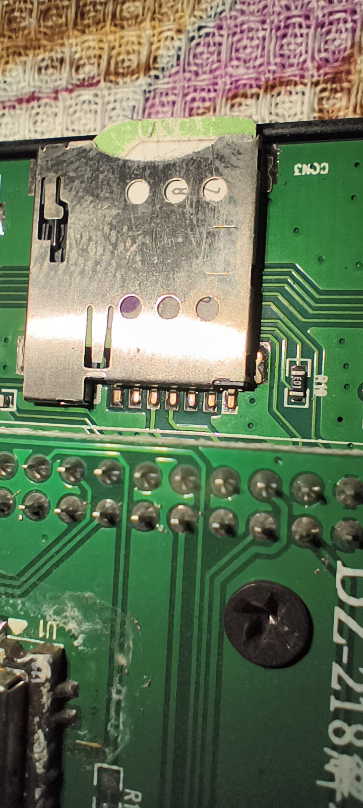 DZ-218 android box — Skoda Octavia A7 Mk3, 1,4 л, 2014 года | автозвук ...