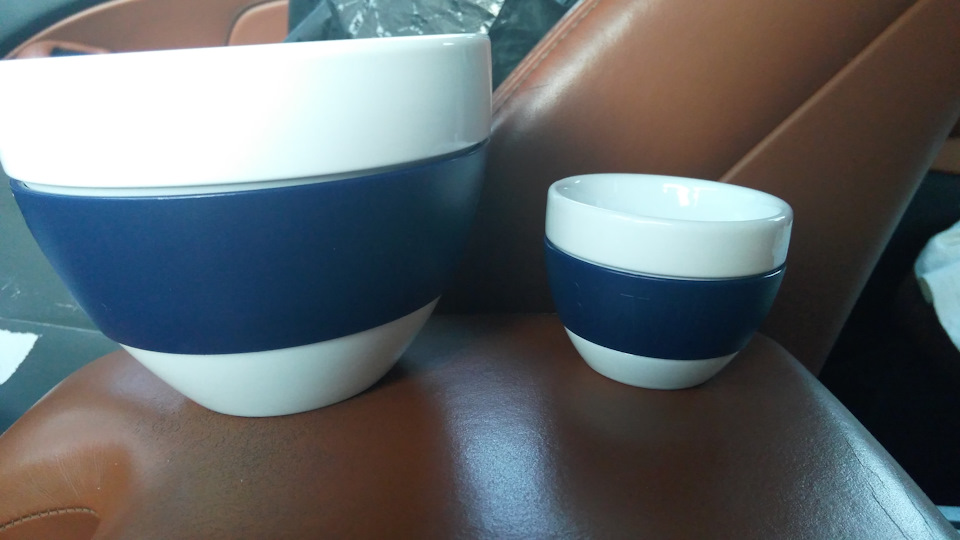 Подарок от жены на ДР. Мини коллекция фарфора от bmw)))) — BMW 3 series ...