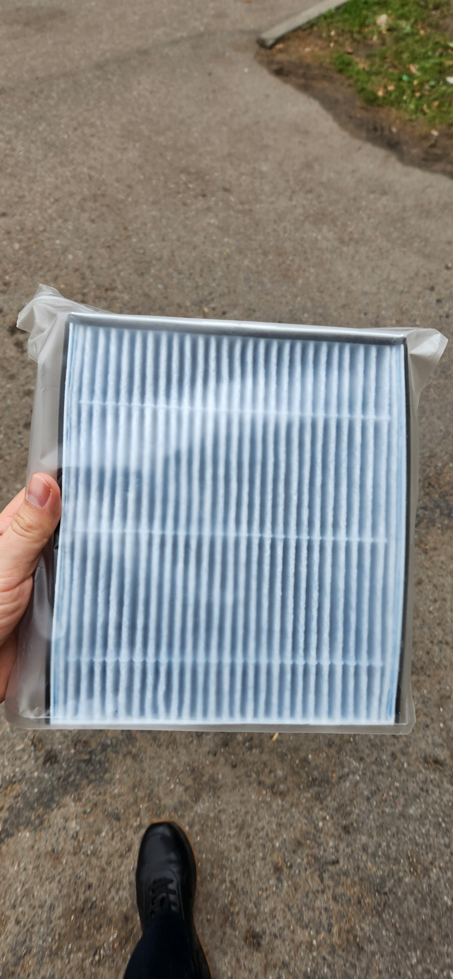 Покупка запчастей — Geely Okavango, 2 л, 2023 года | запчасти | DRIVE2