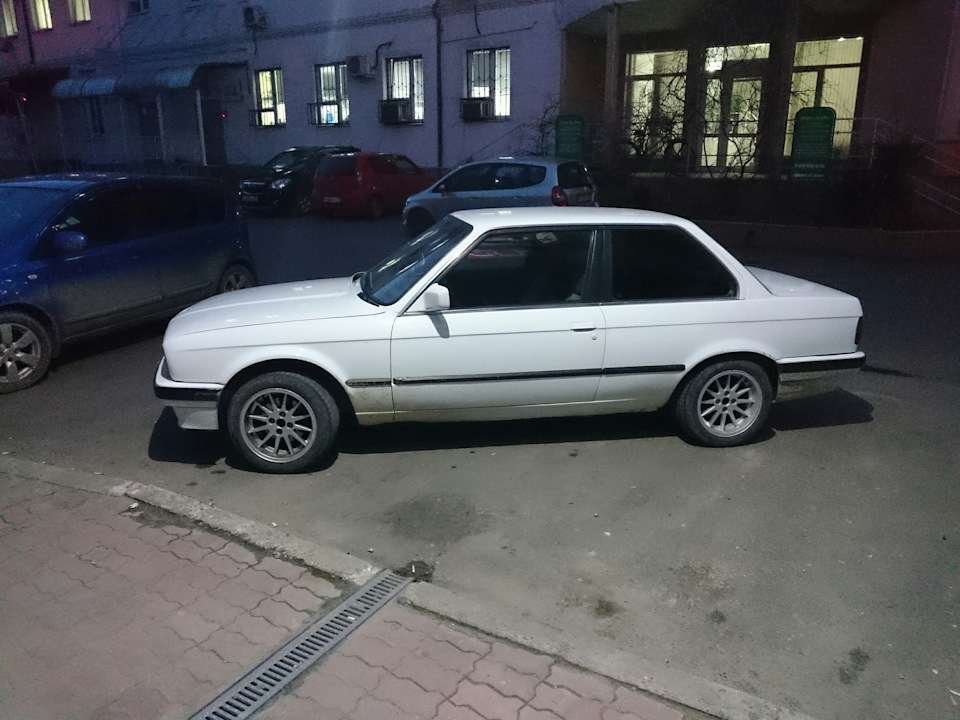 BMW E30 — DRIVE2