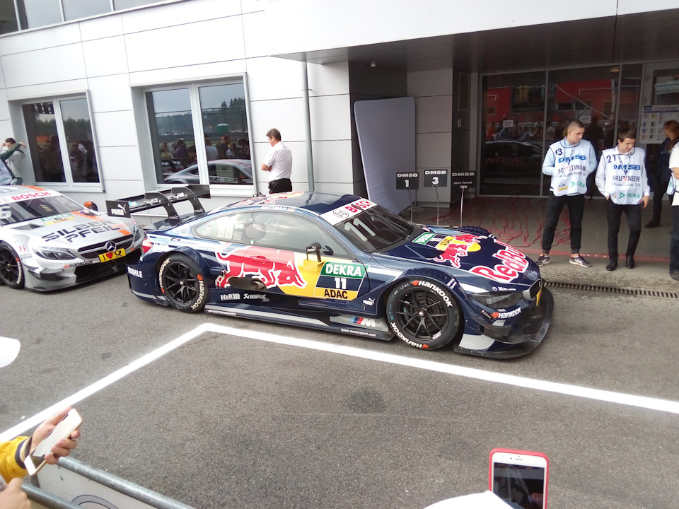 гонки DTM — DRIVE2