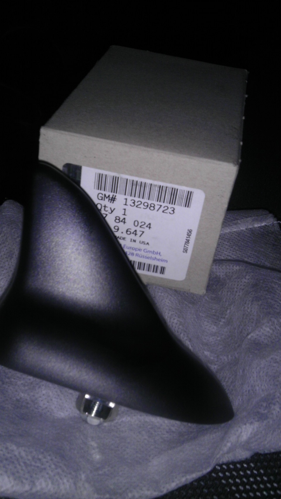 Забрал неколько ништяков!) — Chevrolet Aveo Sedan (2G), 1,6 л, 2012 ...