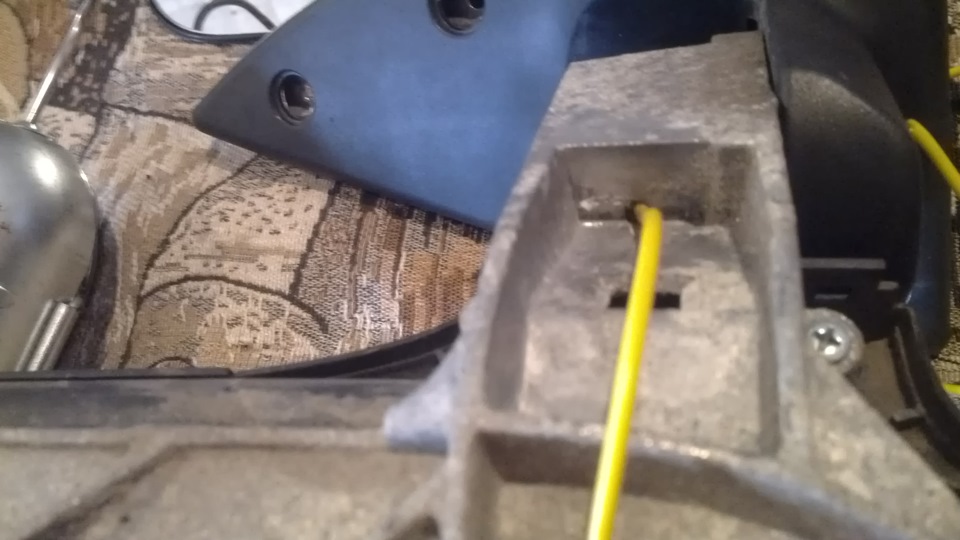 Подогрев зеркал — ГАЗ Газель, 2,4 л, 2010 года | своими руками | DRIVE2