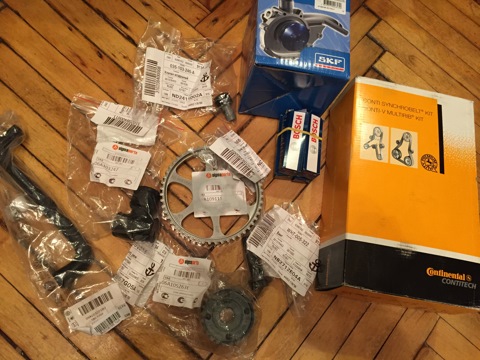 WHT005322 Болт шкива коленвала VAG | Запчасти на DRIVE2