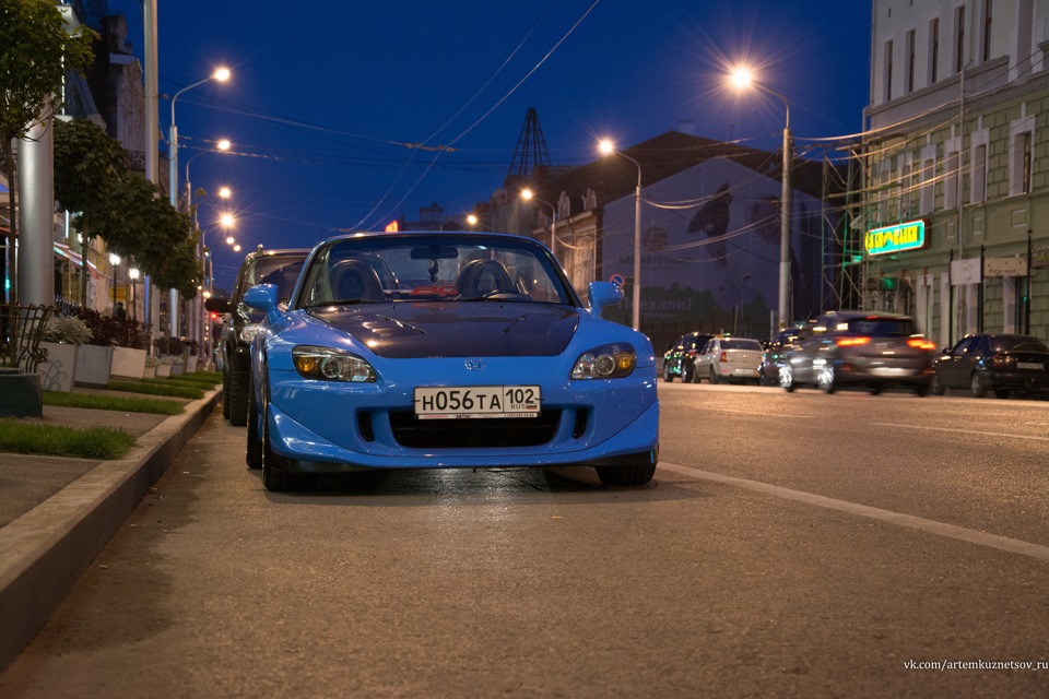 Еще немного фоток от профи — Honda S2000, 2,2 л, 2004 года | фотография ...