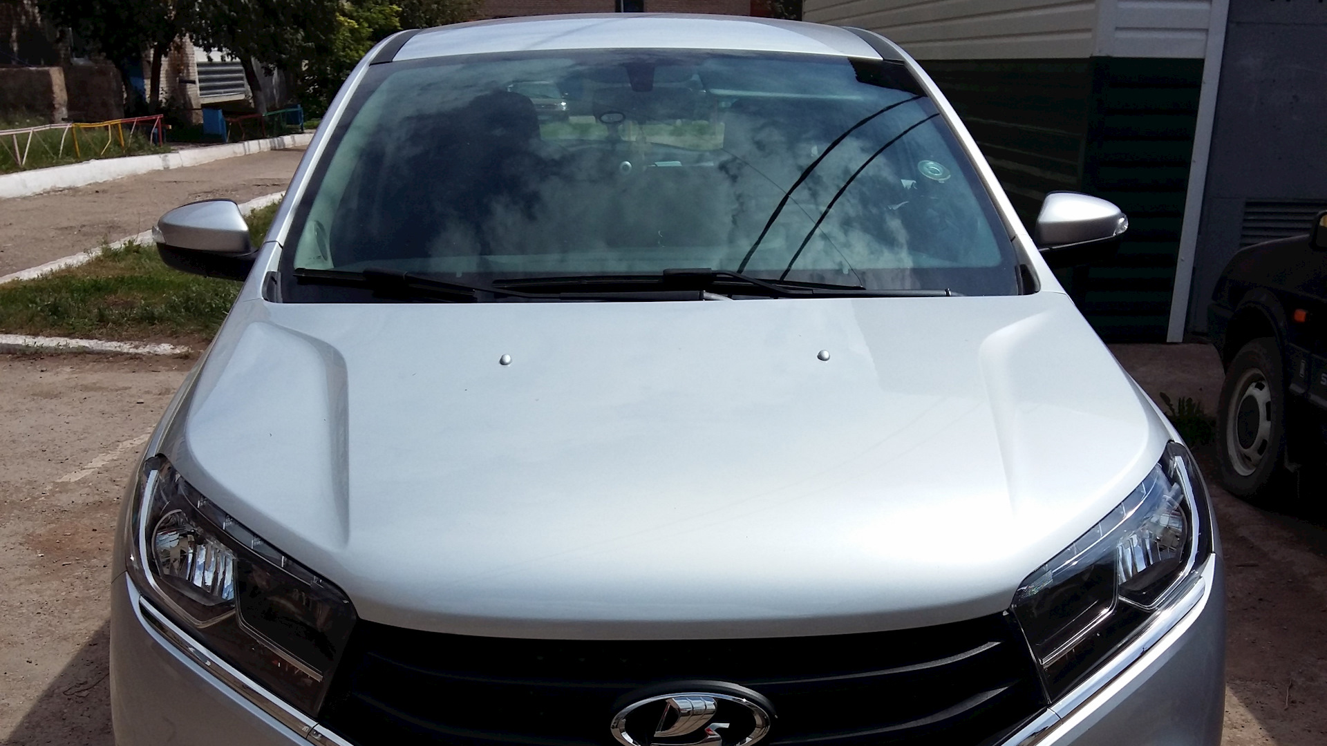 Lada XRAY 1.8 бензиновый 2016 | Proeg Edition на DRIVE2