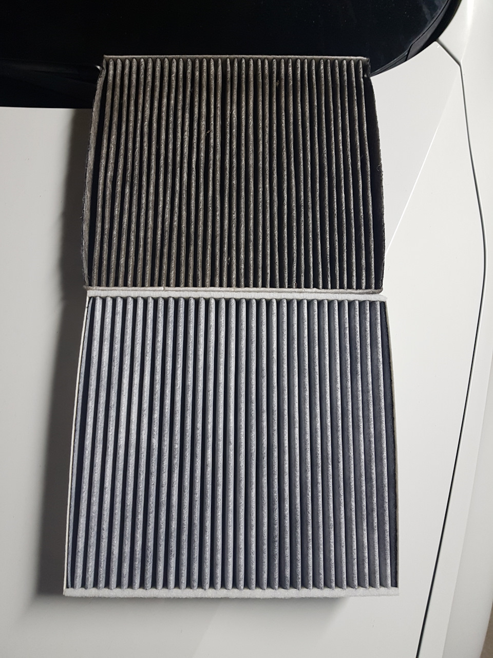 CUK26009 Фильтр салона MANN FILTER | Запчасти на DRIVE2