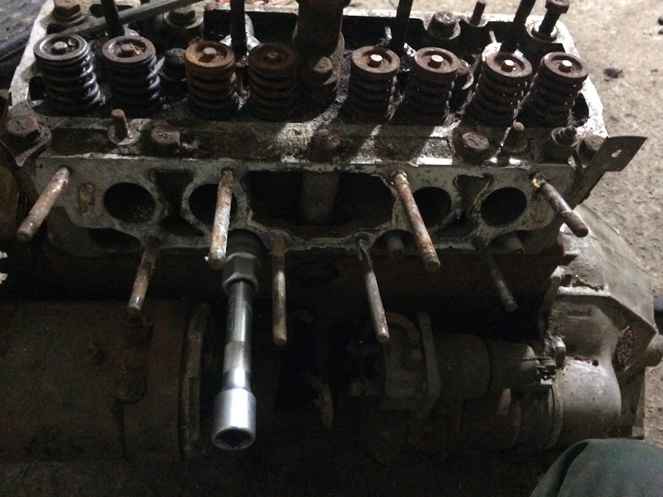 Покупка ДВС М408 — DRIVE2