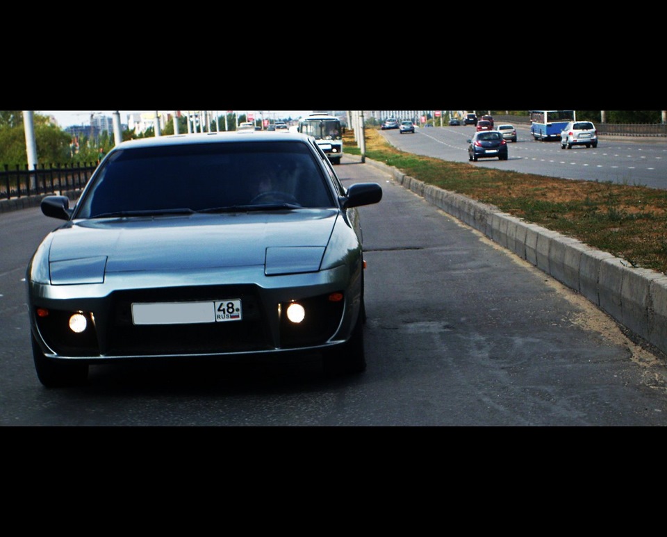 фотографии от предыдущего владельца — Nissan 200SX (S13), 2,5 л., 1991 года | фотография | DRIVE2