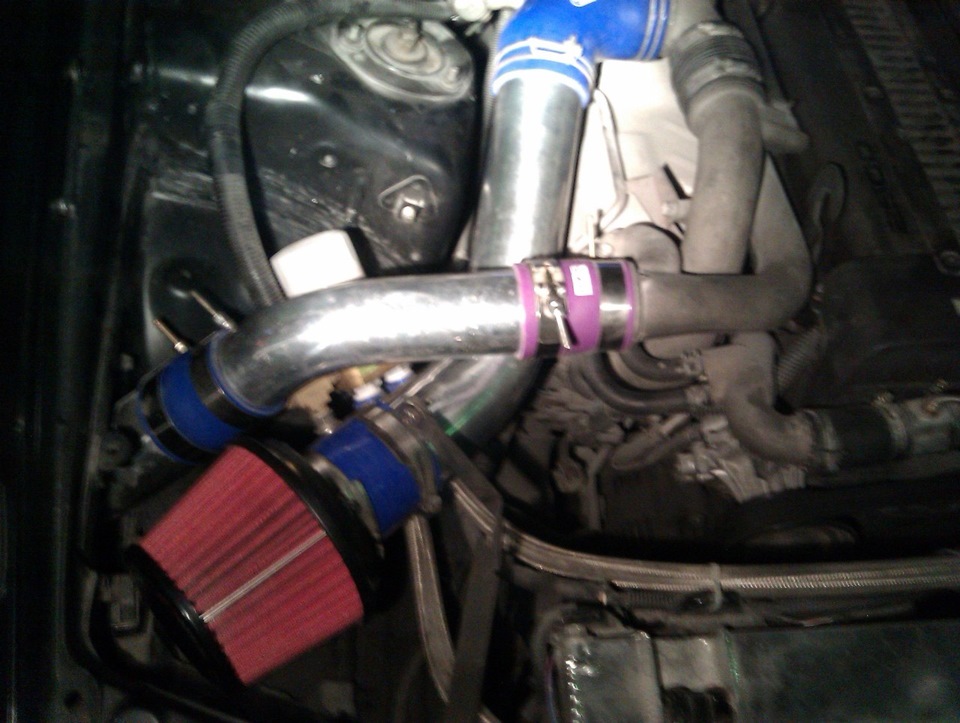 Нулевик Apexi Оригинал — Toyota Mark II (90), 2,5 л, 1996 года | тюнинг | DRIVE2