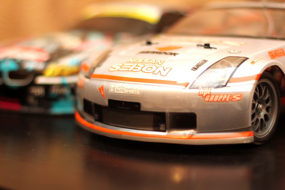 Tamiya TT-01 Type E Vol.4 — DRIVE2