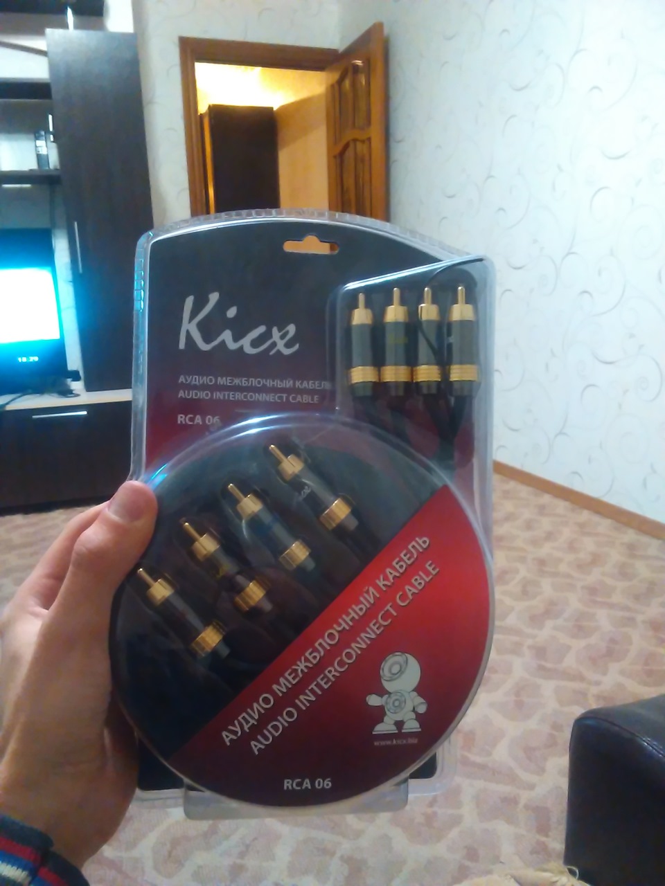 Проводка — ГАЗ 31105, 2,4 л, 2006 года | автозвук | DRIVE2