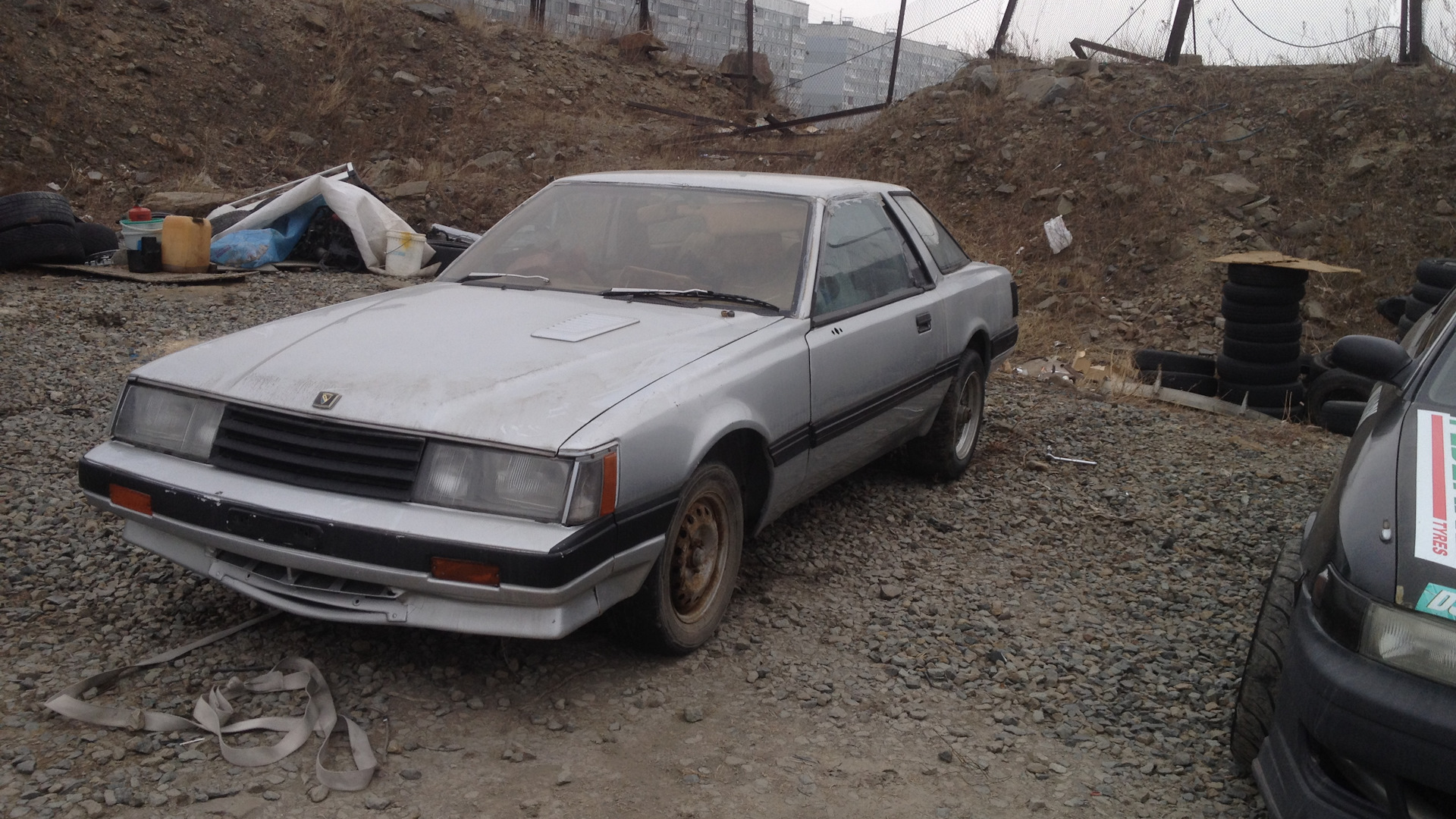 Nissan Leopard (F30) 2.0 бензиновый 1984 | 2.0 турбо на DRIVE2