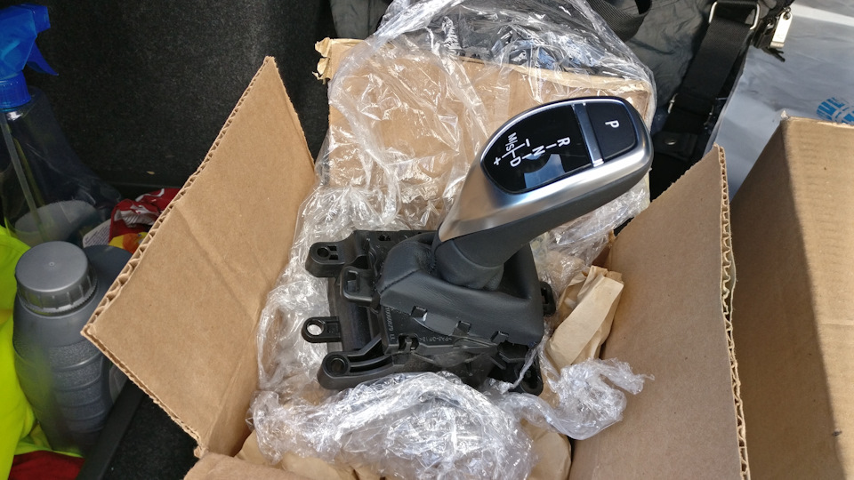 Спорт АКПП 61319296898 — BMW 3 series (F30), 3 л, 2013 года | тюнинг ...