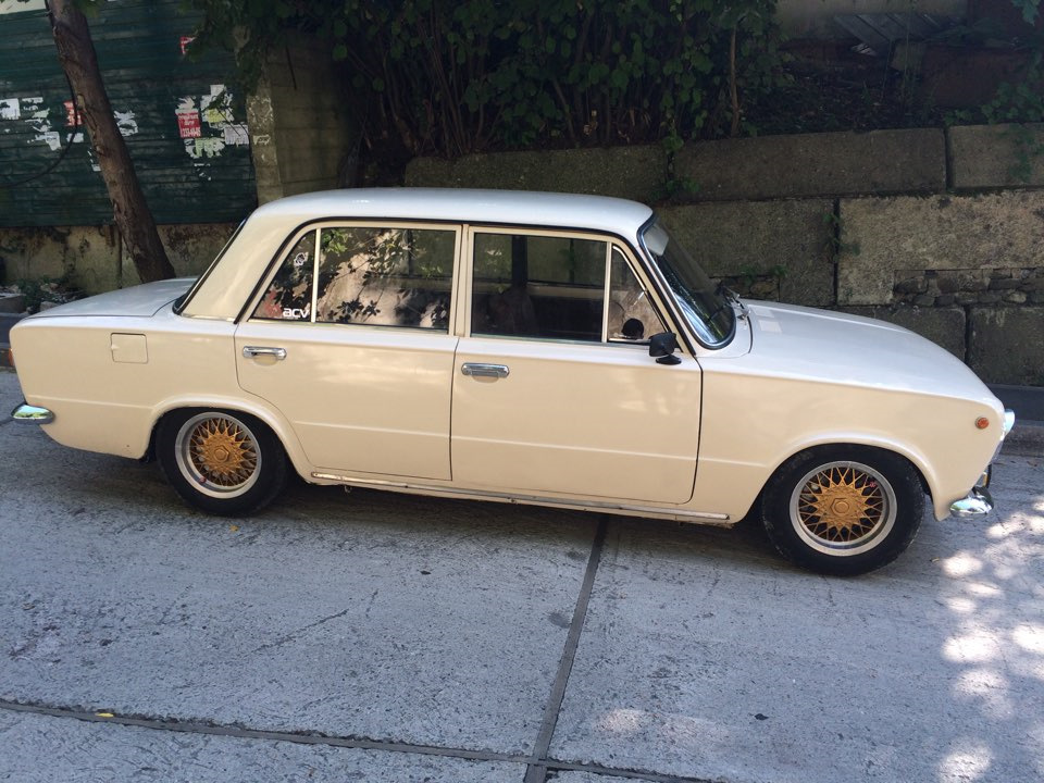 Просто фото — Lada 2101, 1,1 л, 1980 года | фотография | DRIVE2