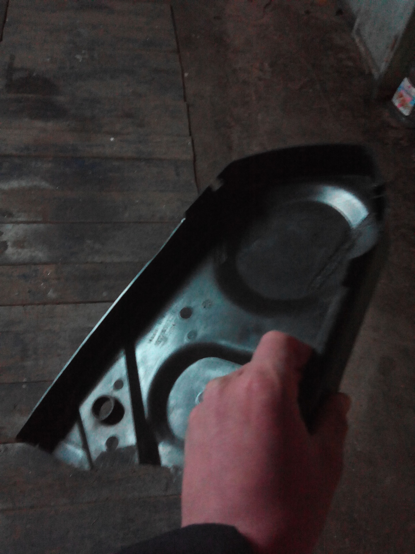 ВОПРОС.Кожух на ремень ГРМ от моего он двигателя? — Audi 100 (C4), 2 л ...